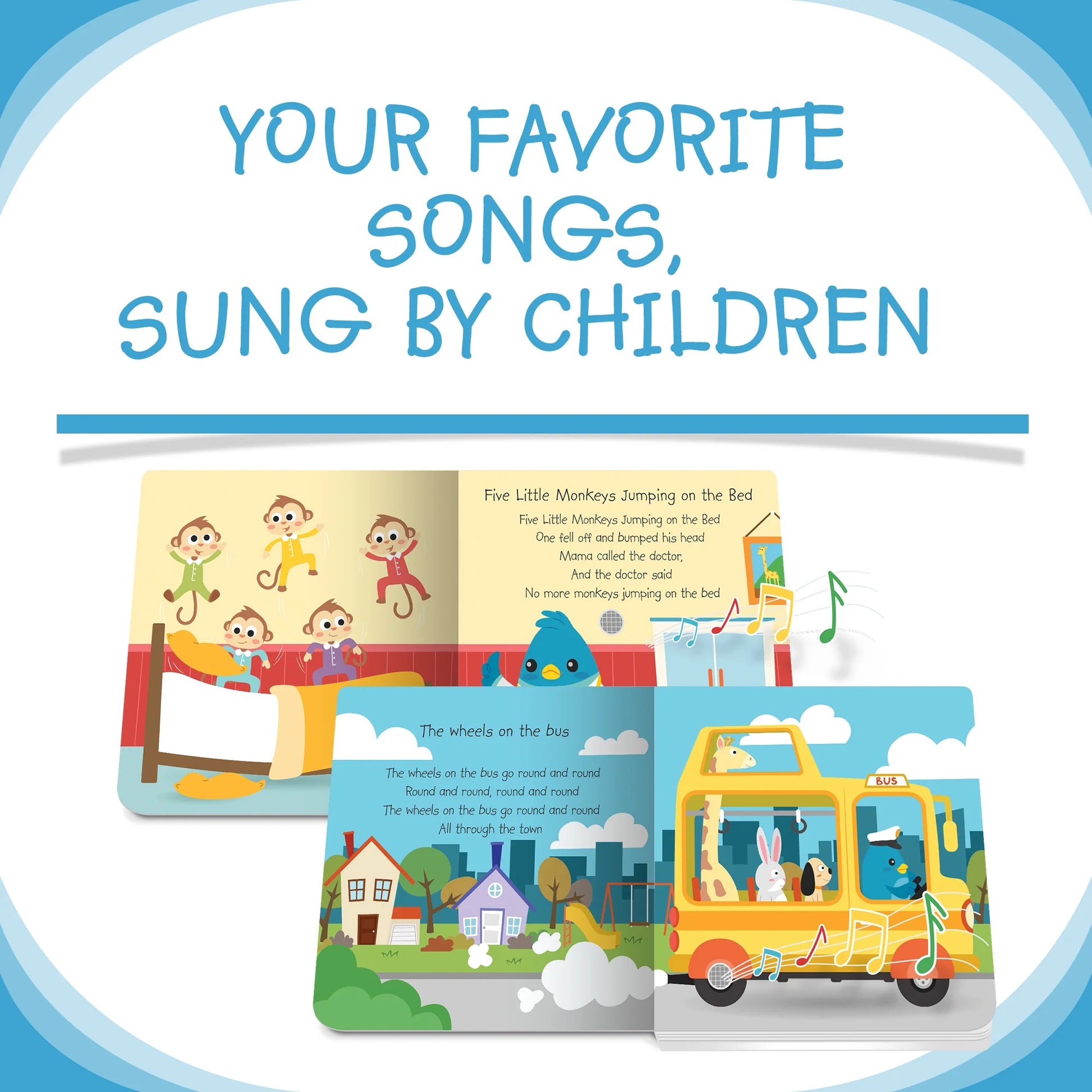 Ditty Bird Children's Songs – Little Surprise