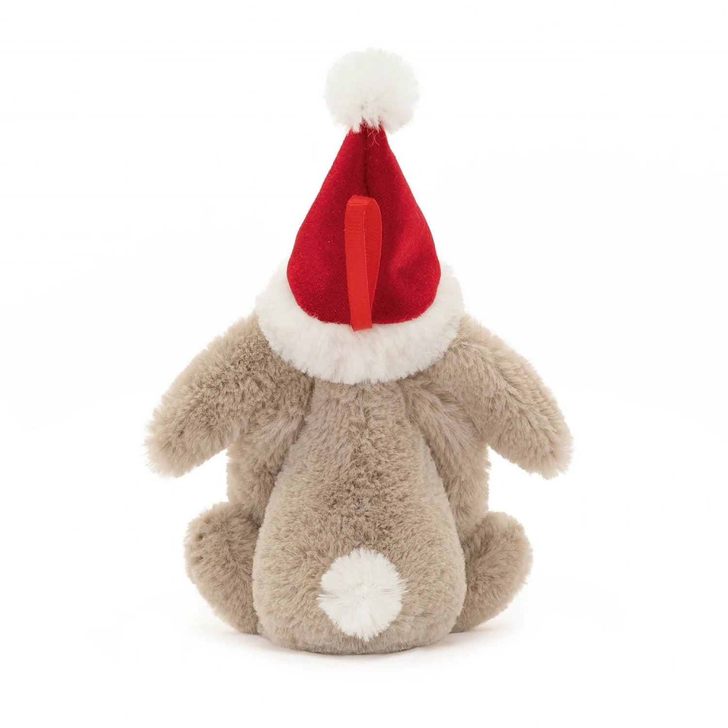 Jellycat Bashful Christmas Bunny Decoration – Little Surprise